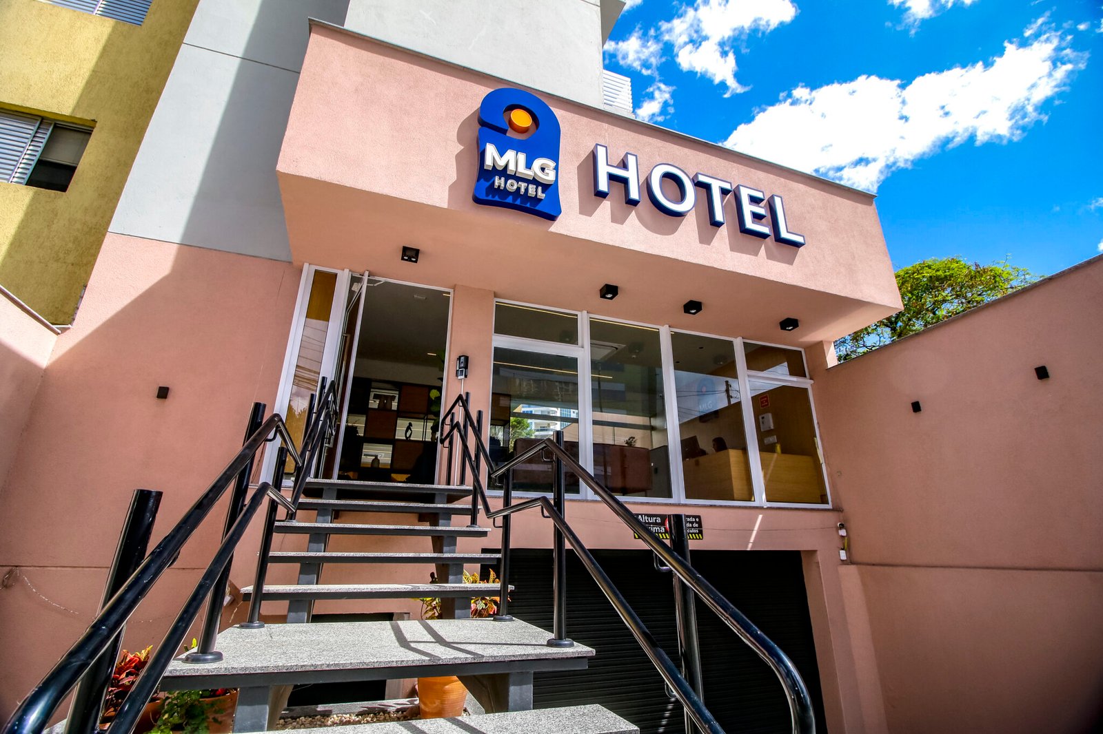 MLG Hotel – Conforto e praticidade no coração de Mogi das Cruzes